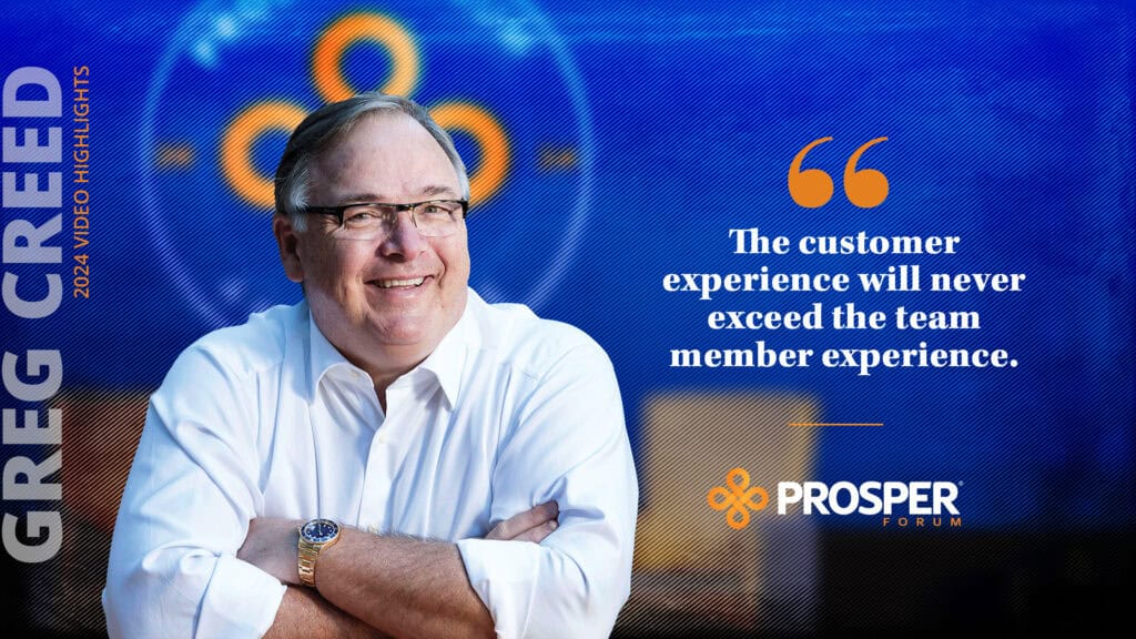 Speaker Highlights - Prosper Forum
