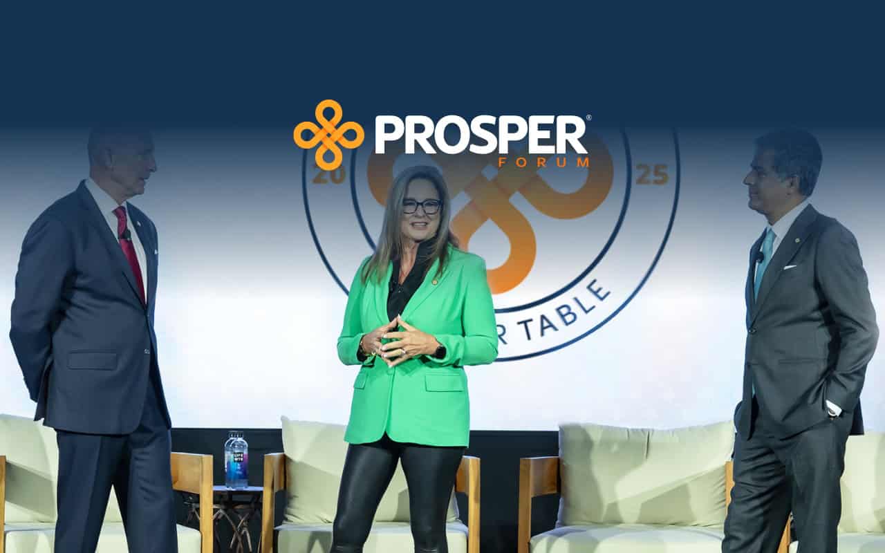 Speaker Highlights - Prosper Forum