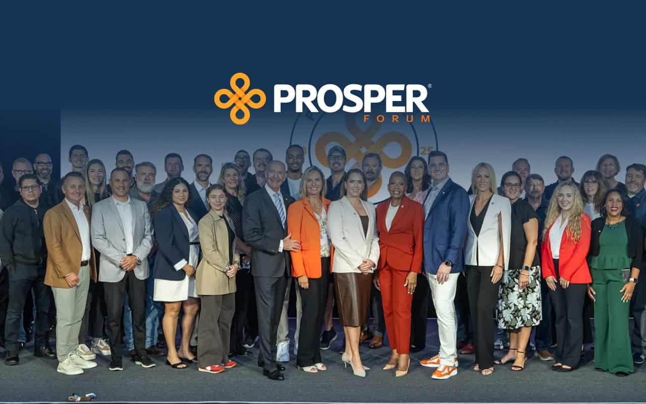 Meet the Team - Prosper Forum